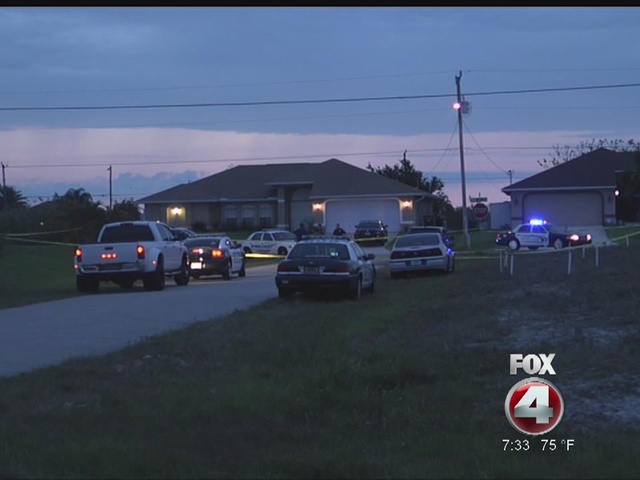 Police Investigating Officer Involved Shooting