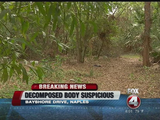Suspicious death investigation in Naples