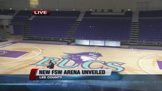 New basketball arena opens on Florida Southwestern State College campus ...