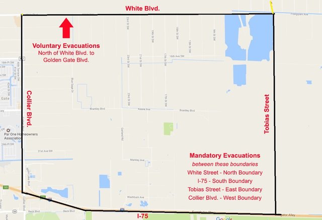 Fires burning in Collier County Photos - Gallery