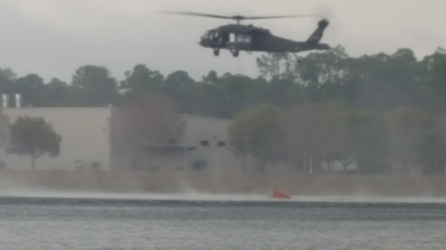 Fires burning in Collier County Photos - Gallery