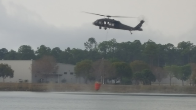 Fires burning in Collier County Photos - Gallery