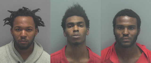 Trio Arrested In Fort Myers Apartment Complex Shooting Fox 4 Now Wftx