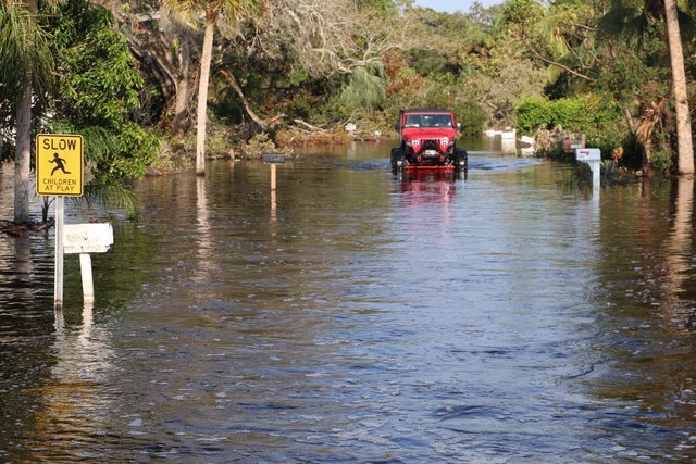 Flooding in Bonita Springs from Hurricane Irma - Gallery