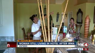 Woman still living in hotel four months after Irma - Fox 4 Now WFTX ...