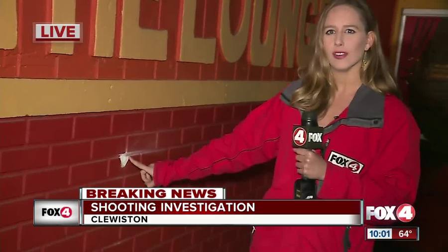 Multiple shots fired on Clewiston highway - Fox 4 Now WFTX Fort Myers ...