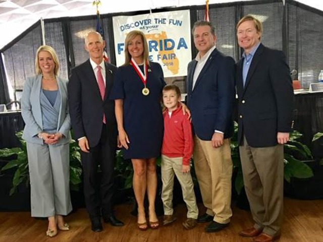 Heights Elementary School teacher honored Shine Awards - Fox 4 Now WFTX ...