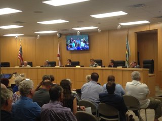 Marco City Council unanimously votes to fire city manager - Fox 4 Now ...