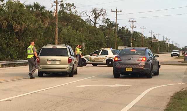 Two wildfires merge in Collier County - Fox 4 Now WFTX Fort Myers/Cape ...