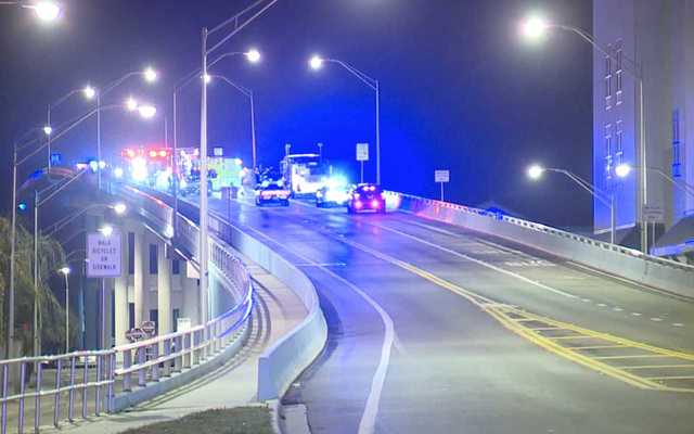 Three injured in head-on crash on Matanzas Bridge early Monday morning ...