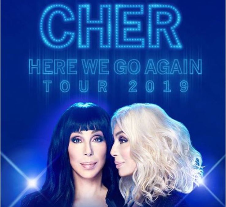 Cher to kick of 2019 tour in Fort Myers - Fox 4 Now WFTX Fort Myers ...
